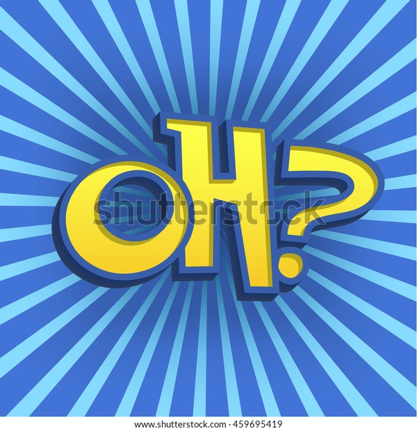 Vector Illustration Cartoon Lettering Design Website Stock Vector ...