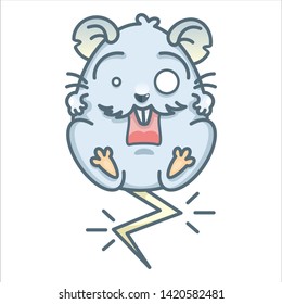 3,023 Crazy rat cartoon Images, Stock Photos & Vectors | Shutterstock