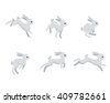 2+ Thousand Animated Rabbits Royalty-Free Images, Stock Photos ...