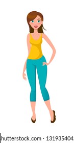 226,832 Woman body cartoon Images, Stock Photos & Vectors | Shutterstock