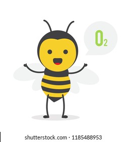 Vector Illustration Character Cartoon Design Cute Stock Vector (Royalty ...
