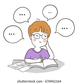 Comic Strip Final Exam