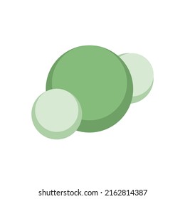 Vector Illustration Chemical Compounds Stock Vector (Royalty Free ...