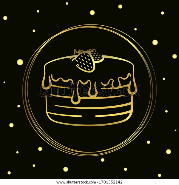 23,340 Confectionery gold 图片、库存照片和矢量图 | Shutterstock