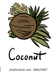 Coir Stock Vectors, Images & Vector Art | Shutterstock