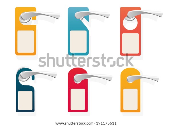 Vector Illustration Color Sample Plate That Stock Vector (Royalty Free ...