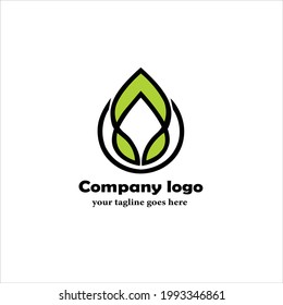 Vector Illustration Company Logo Can Be Stock Vector (Royalty Free ...
