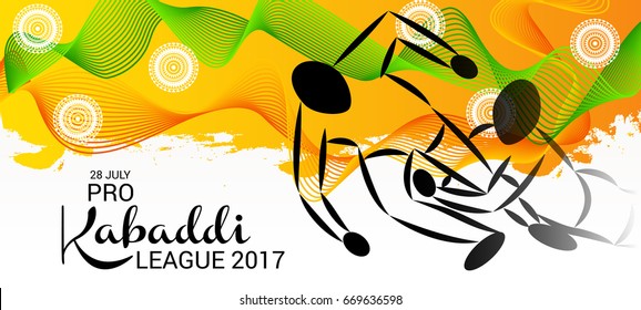 208 Kabaddi vector Images, Stock Photos & Vectors | Shutterstock