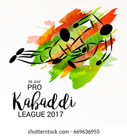 168 Kabaddi logo Images, Stock Photos & Vectors | Shutterstock