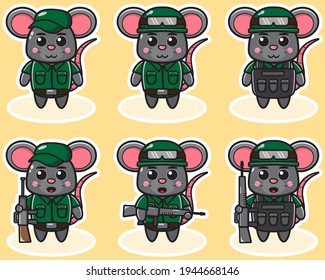 606 Mouse soldier Images, Stock Photos & Vectors | Shutterstock