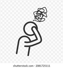2,490 Distracted Mind Images, Stock Photos & Vectors | Shutterstock