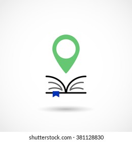 Vector Illustration Education Tag Stock Vector (Royalty Free) 381128830 ...