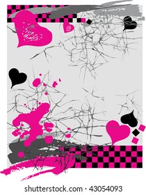 5,652 Emo pattern Images, Stock Photos & Vectors | Shutterstock