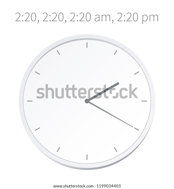 Vector Illustration Europe American Time Analog Stock Vector Royalty vector-illustration-europe-american-time-analog-stock-vector-royalty