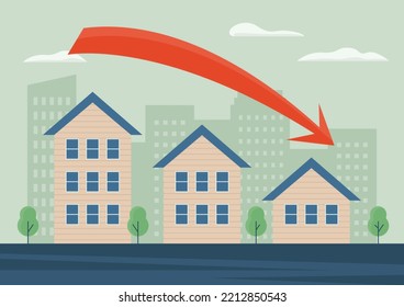 998 Money Falling On The House Stock Vectors, Images & Vector Art ...