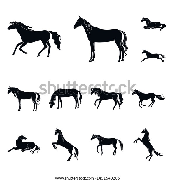 Vector Illustration Fauna Mare Sign Collection: เวกเตอร์สต็อก (ปลอดค่า ...