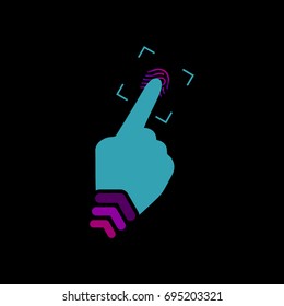 592 Scan here Images, Stock Photos & Vectors | Shutterstock