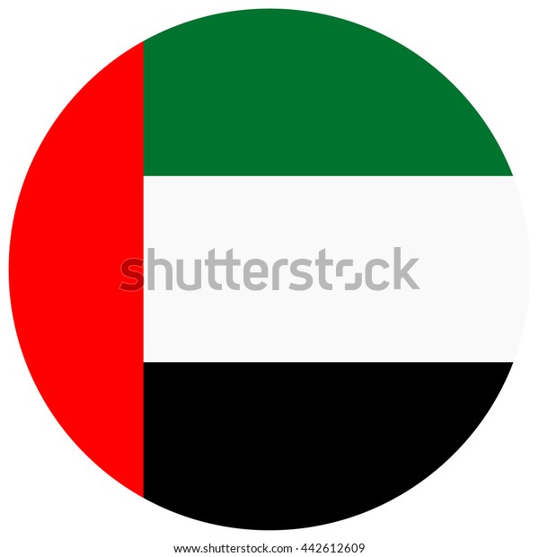 1,465 Uae Round Flag Images, Stock Photos & Vectors | Shutterstock