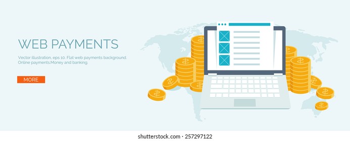 20,041 Money Header Images, Stock Photos & Vectors | Shutterstock