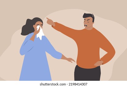Vector Illustration Flat Style On Theme Stock Vector (Royalty Free ...