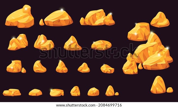 6,595 Raw Gold Stock Vectors, Images & Vector Art | Shutterstock