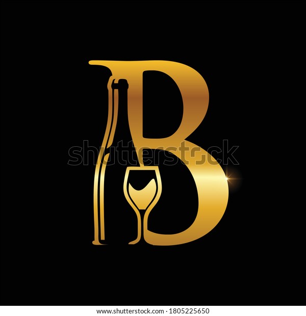 Vector Illustration Golden Logo Series Gold Stock Vector (Royalty Free ...