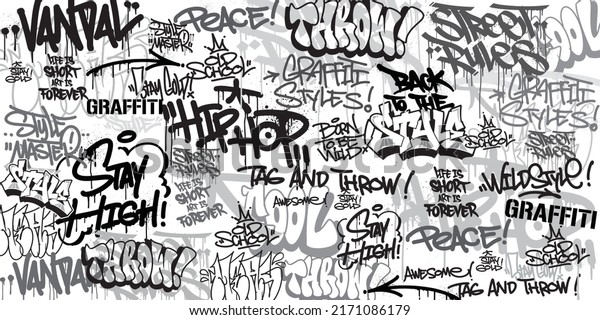 97,901 Street Art Text Images, Stock Photos & Vectors | Shutterstock