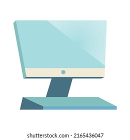 Vector Illustration Graphic Cartoon Computer Stock Vector (Royalty Free ...