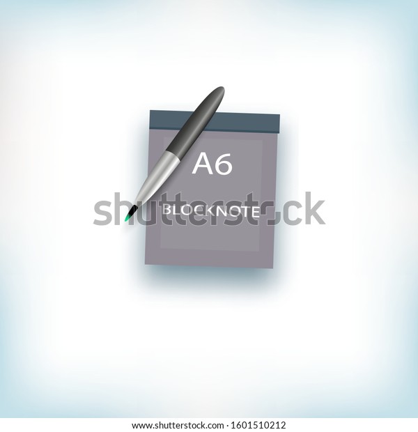Vector Illustration Graphic Design Accessories Block Stock Vector ...