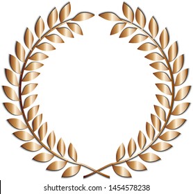 Vector Illustration Graphic Design Gold Rice: vetor stock (livre de ...