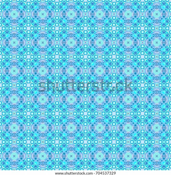 Vector Illustration Green Violet Blue Abstract Stock Vector (Royalty ...