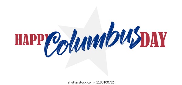 135 Columbus script Images, Stock Photos & Vectors | Shutterstock