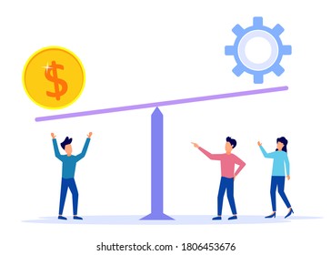 48 Unbalanced budget Images, Stock Photos & Vectors | Shutterstock