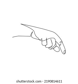 Vector Illustration Hand Drawn Line Art Stock Vector (Royalty Free ...