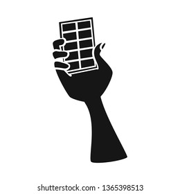 Vector Illustration Hand Generator Symbol Collection Stock Vector ...