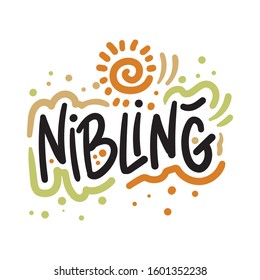 Nibling Images, Stock Photos & Vectors | Shutterstock