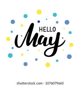 11,312 May Word Lettering Images, Stock Photos & Vectors | Shutterstock
