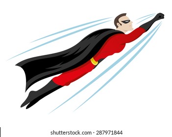 18,222 Super hero flying Images, Stock Photos & Vectors | Shutterstock