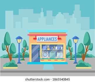 22,516 Household appliances cartoon Images, Stock Photos & Vectors ...