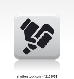 3,193 Grasp icon Images, Stock Photos & Vectors | Shutterstock