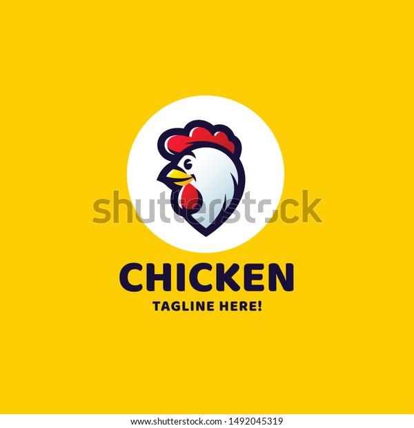 14,410 Happy chicken logo 이미지, 스톡 사진 및 벡터 | Shutterstock