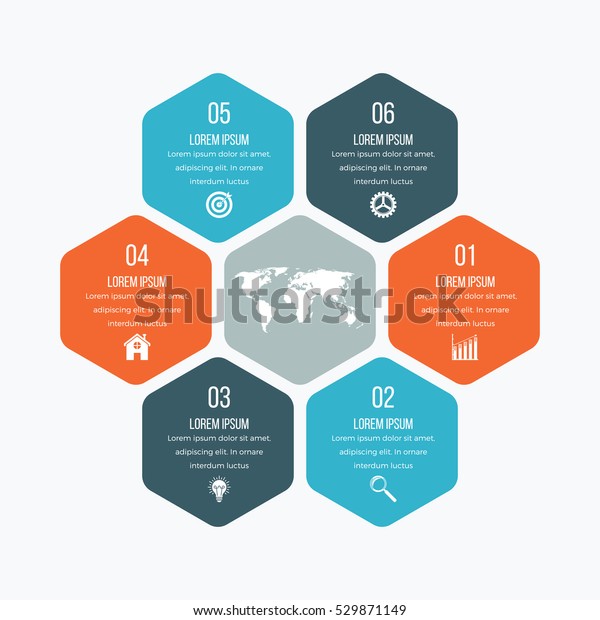 27,706 Hexagon chart 이미지, 스톡 사진 및 벡터 | Shutterstock