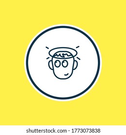 1,073 Innocent emoji Images, Stock Photos & Vectors | Shutterstock