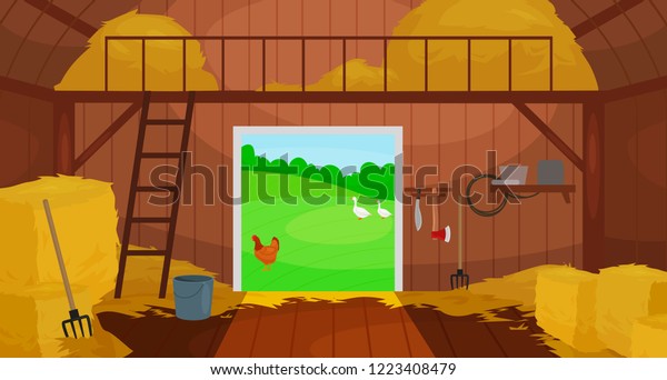 8,592 Farm Inside Barn Images, Stock Photos & Vectors | Shutterstock