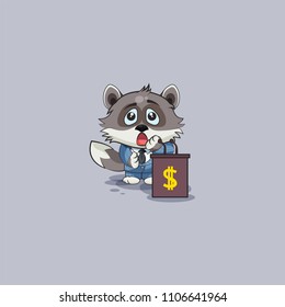 Vector Stock Illustration Isolated Emoji Character Stock Vector ...