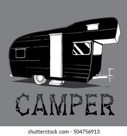 700 Hand drawn rv Images, Stock Photos & Vectors | Shutterstock