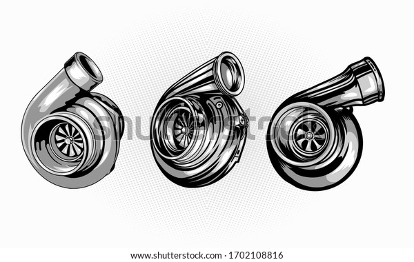 8,757 Turbo Symbol Stock Vectors, Images & Vector Art | Shutterstock