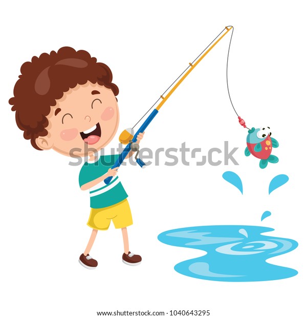 Go fishing cartoon : 670 images, photos et images vectorielles de stock ...