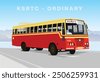 202 Ksrtc Bus Royalty-Free Images, Stock Photos & Pictures | Shutterstock