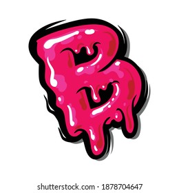 397 Scary letter b Images, Stock Photos & Vectors | Shutterstock